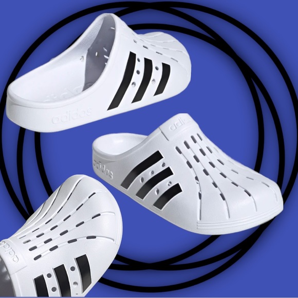 adidas | Shoes | Adidas Adilette Clogs | Poshmark
